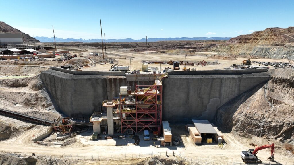 Mineral Park Operation - Origin Mining Company