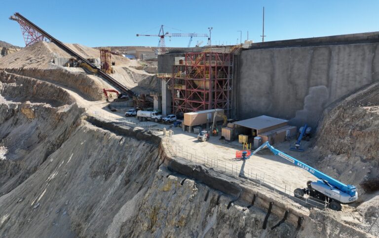 Mineral Park Operation - Origin Mining Company