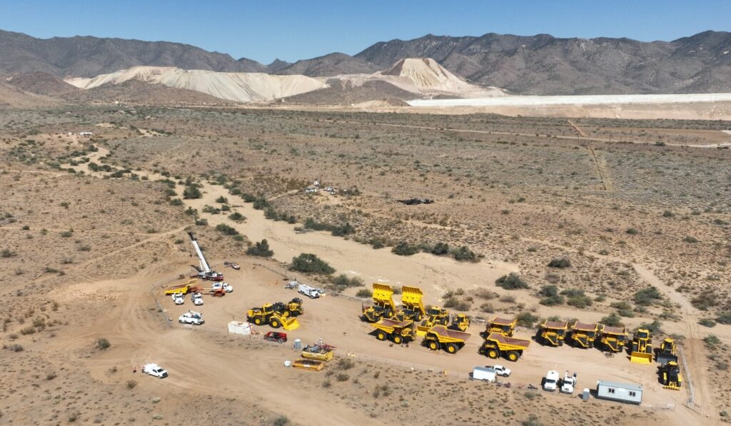 Mineral Park Operation - Origin Mining Company