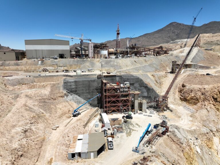 Mineral Park Operation - Origin Mining Company