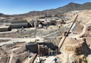 Mineral Park Operation - Origin Mining Company