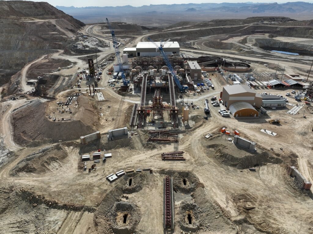 Mineral Park Operation - Origin Mining Company