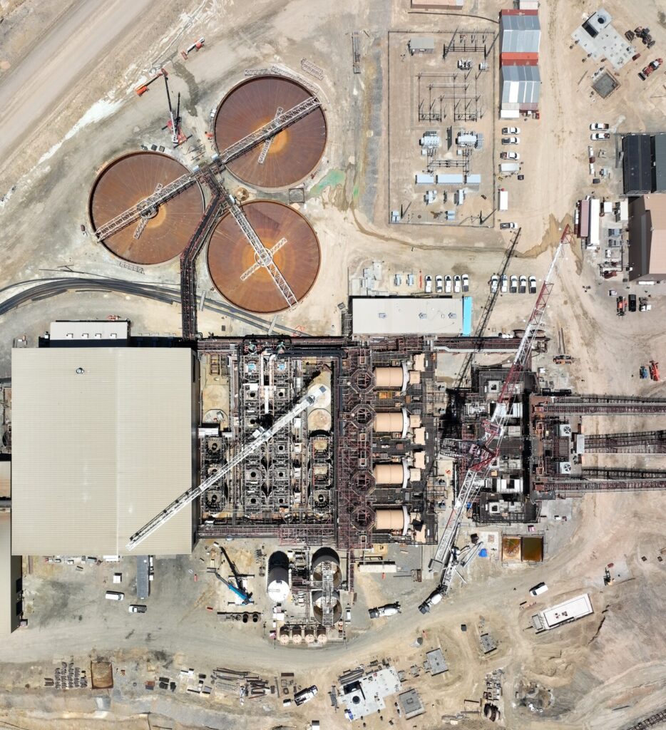 Mineral Park Operation - Origin Mining Company