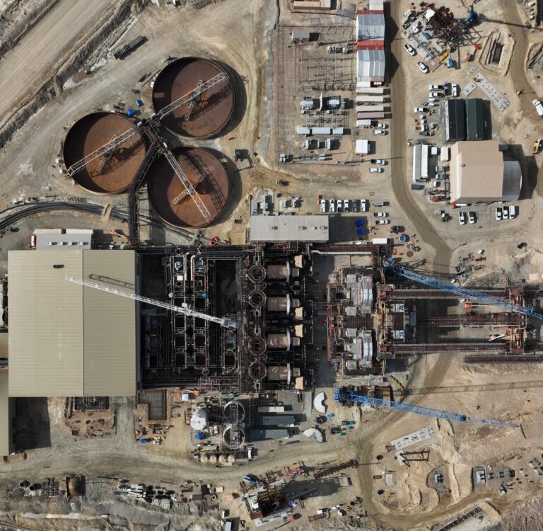 Mineral Park Operation - Origin Mining Company