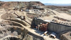 Mineral Park Operation - Origin Mining Company