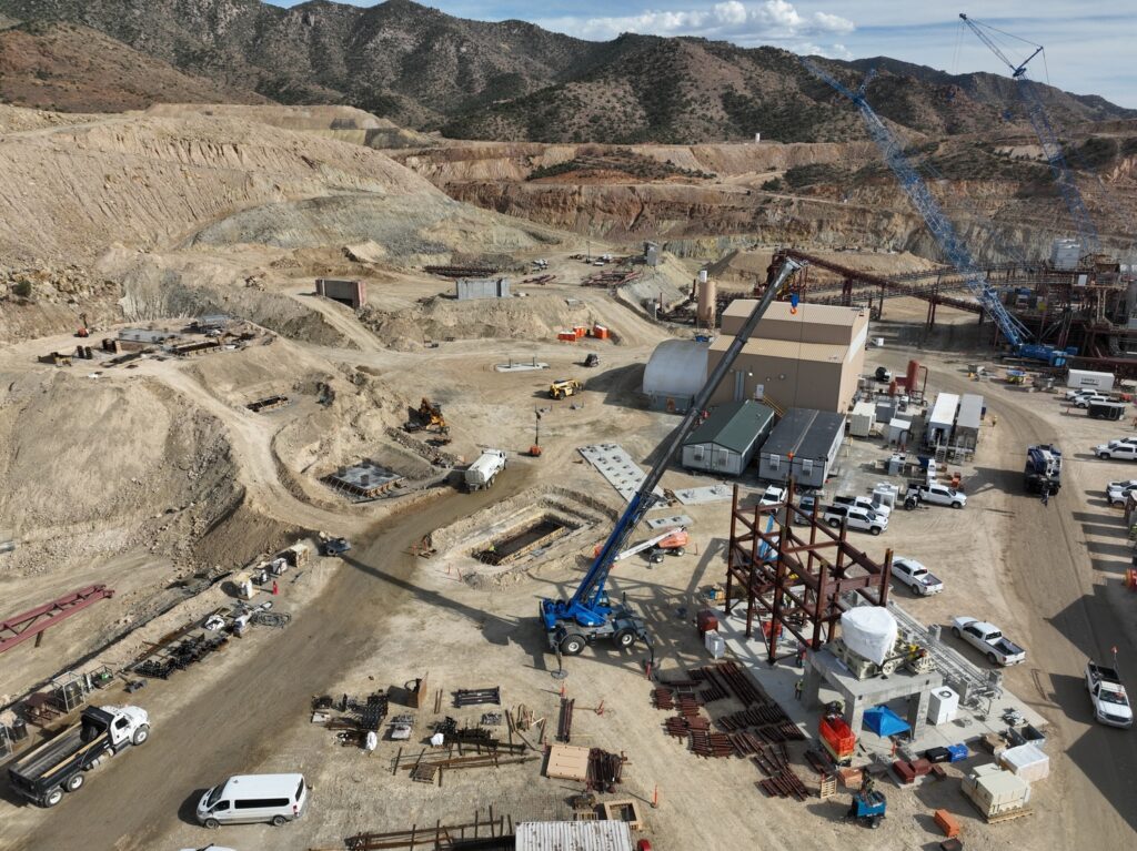 Mineral Park Operation - Origin Mining Company