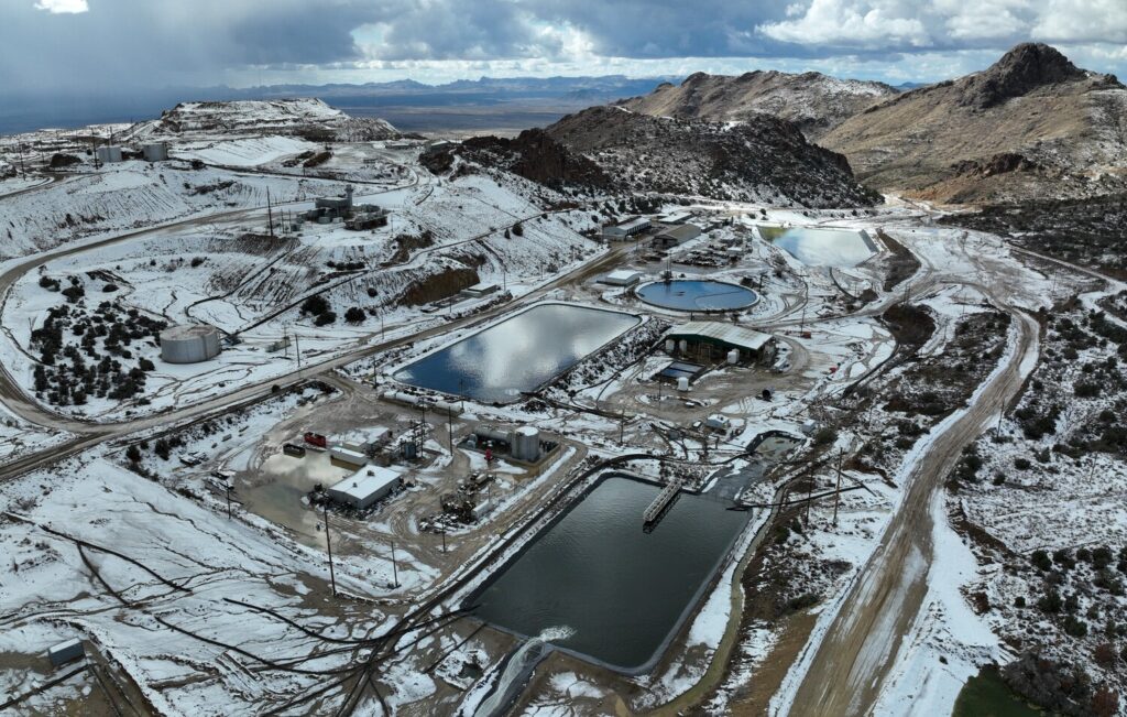 Mineral Park Operation - Origin Mining Company