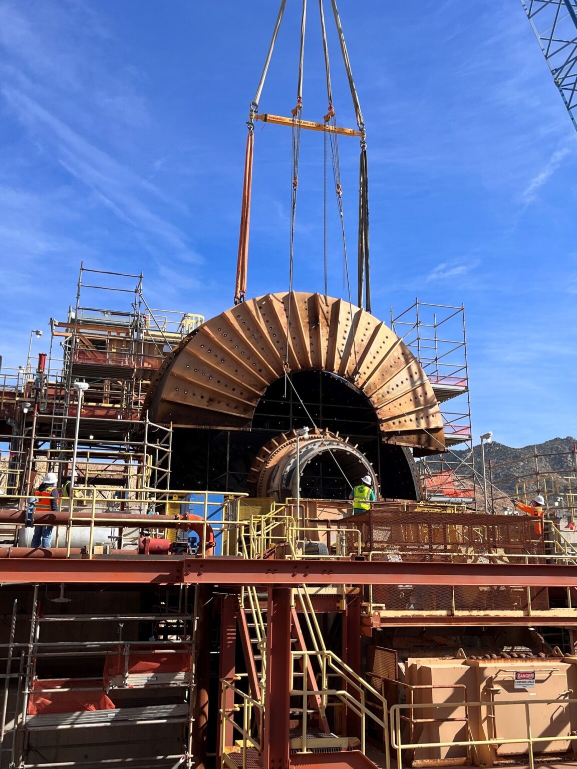 Mineral Park Operation - Origin Mining Company