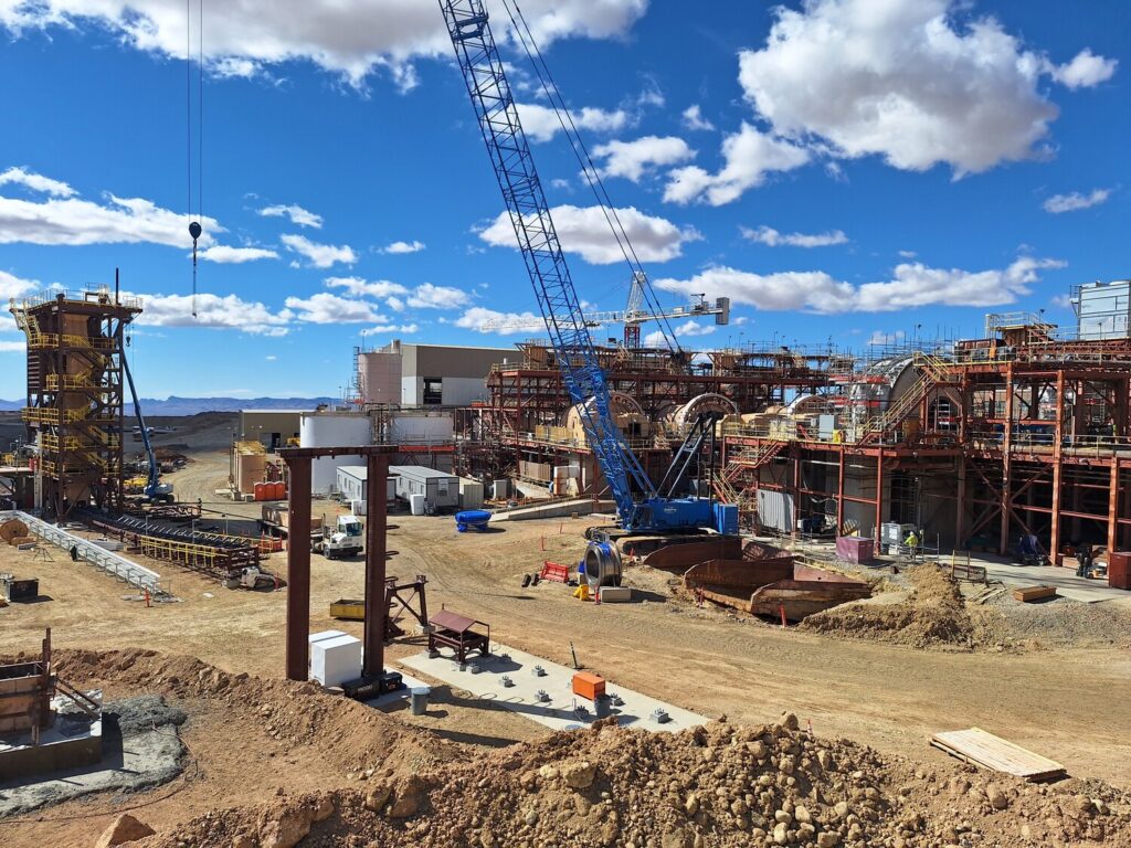 Mineral Park Operation - Origin Mining Company