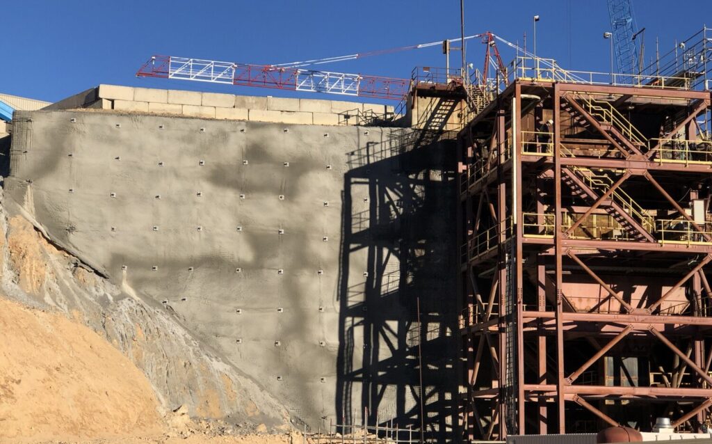 Mineral Park Operation - Origin Mining Company