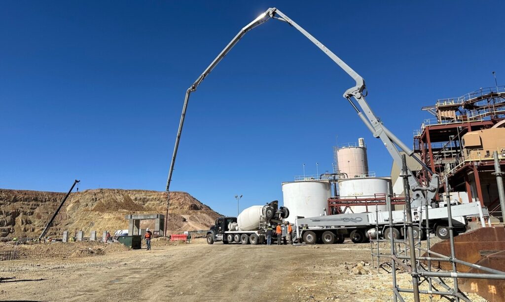 Mineral Park Operation - Origin Mining Company