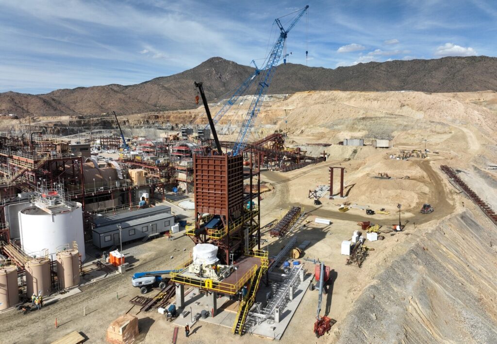 Mineral Park Operation - Origin Mining Company