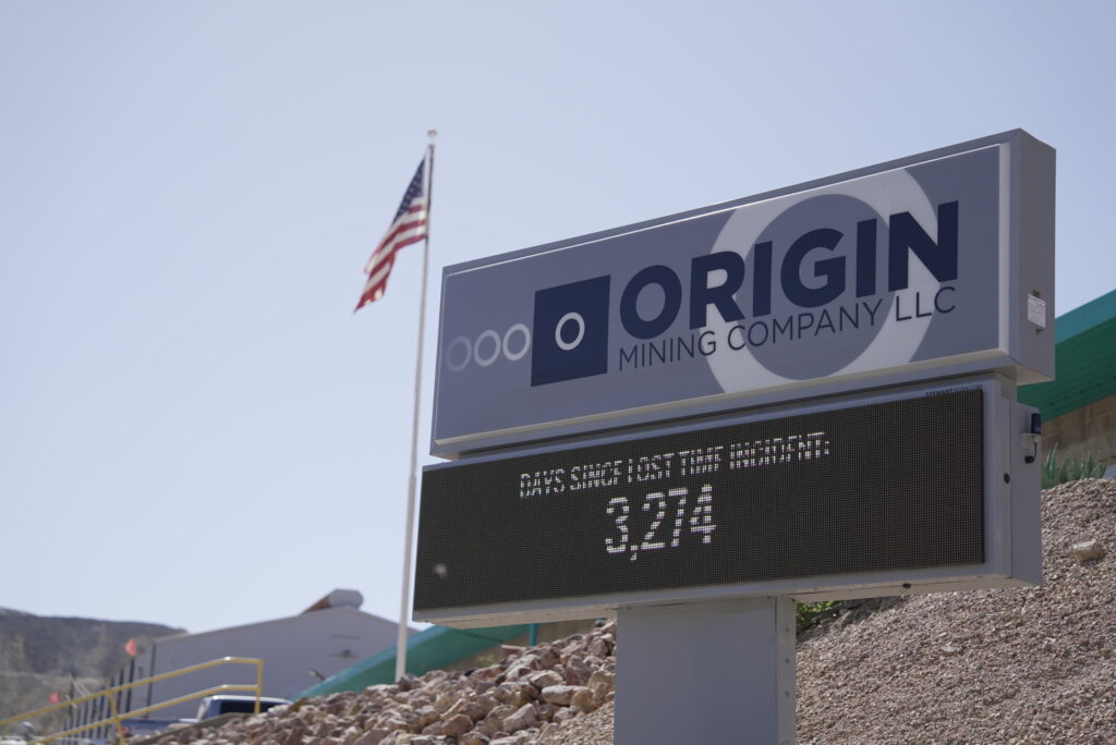 Overview - Origin Mining Company